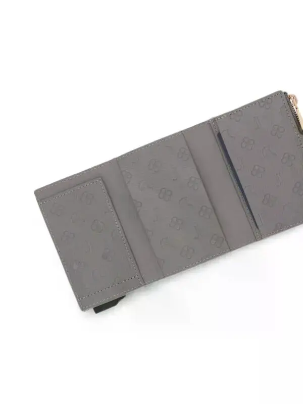JOOP! Decoro Edition C-four Logo-embossed Bifold Wallet