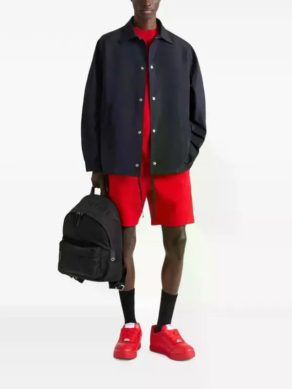Givenchy Logo-embossed Backpack