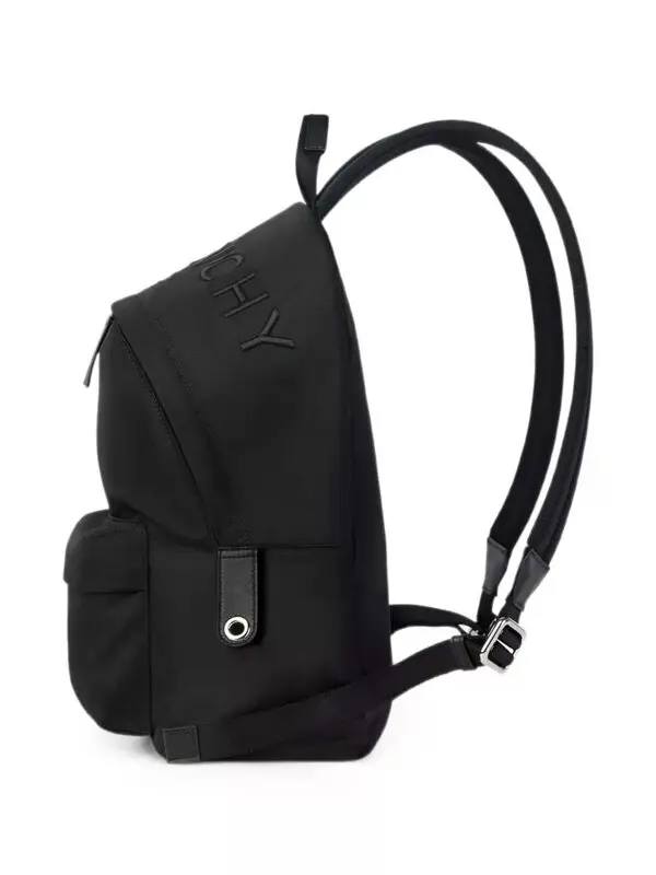 Givenchy Logo-embossed Backpack