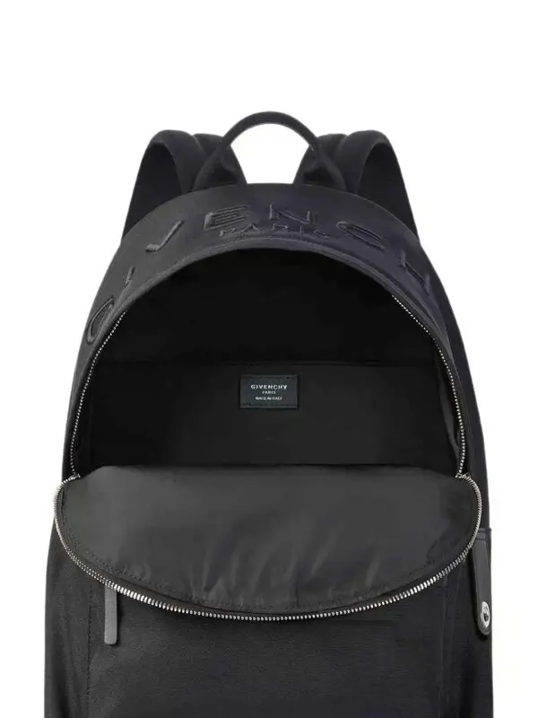 Givenchy Logo-embossed Backpack