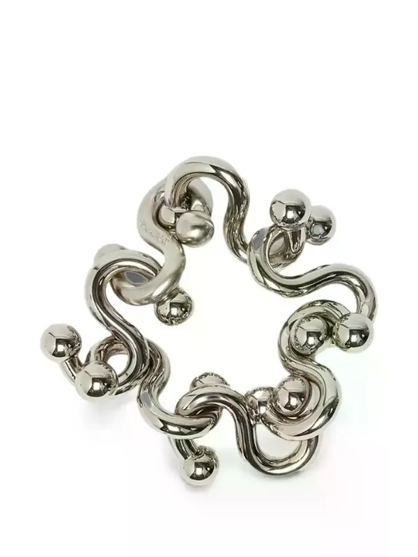 Sportmax Ball-detail Bracelet