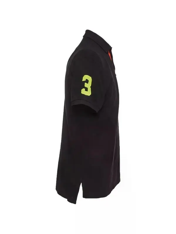 Polo Ralph Lauren Logo-embroidered Polo Shirt