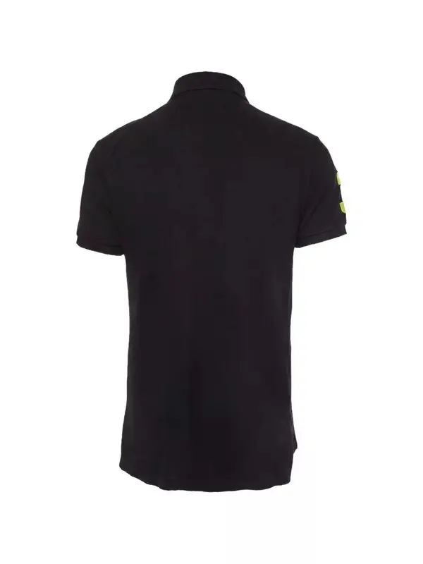 Polo Ralph Lauren Logo-embroidered Polo Shirt