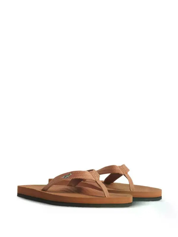Maison Kitsuné X Indosole Easy Living Flip Flops