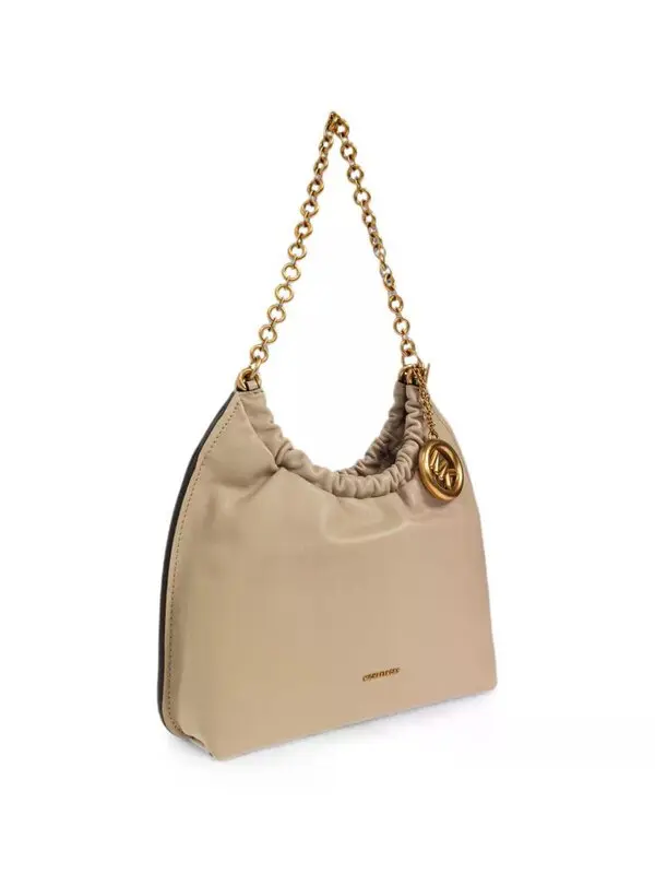 Michael Kors Medium Indie Leather Bucket Bag