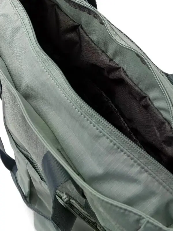 JACK WOLFSKIN Zoya Logo-print Panelled Backpack