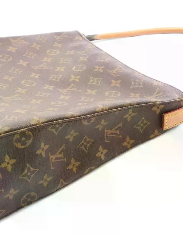 LOUIS VUITTON 1999 Gm Looping Shoulder Bag