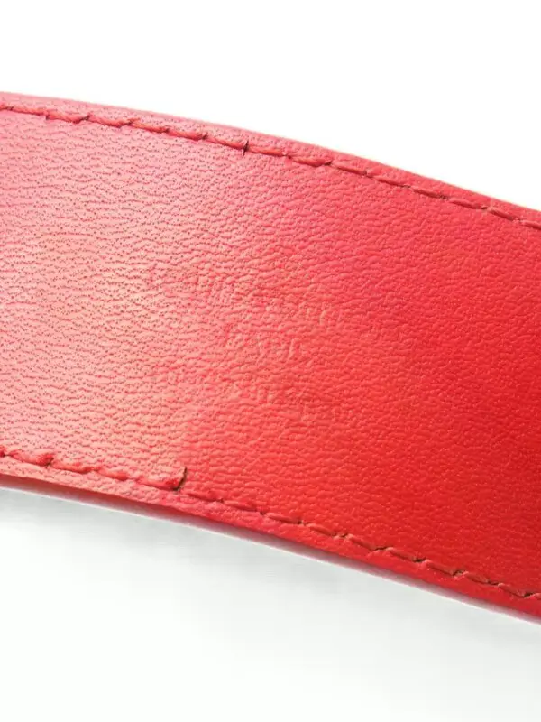 LOUIS VUITTON 2010s New Wave Belt