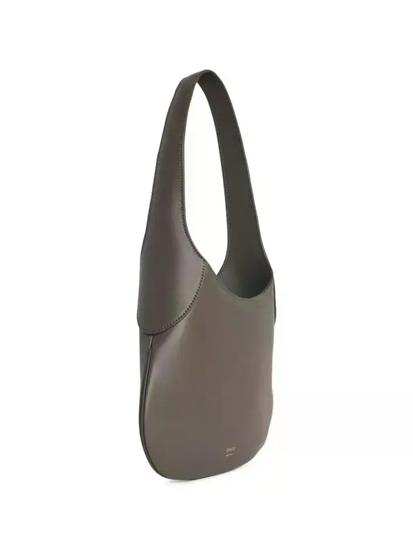 Khaite Joan Leather Shoulder Bag
