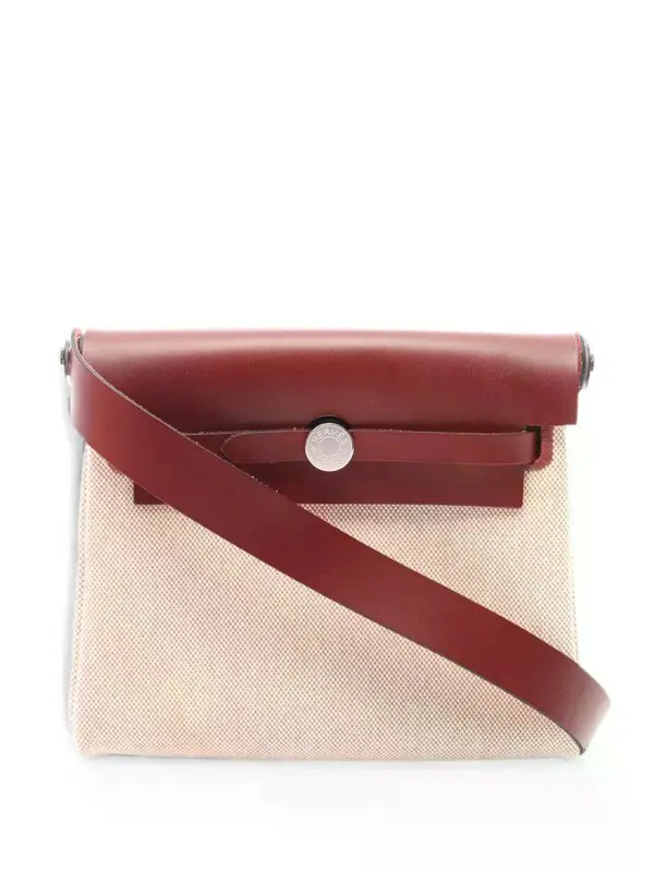 Hermès 2025 Mini Herbag Shoulder Bag