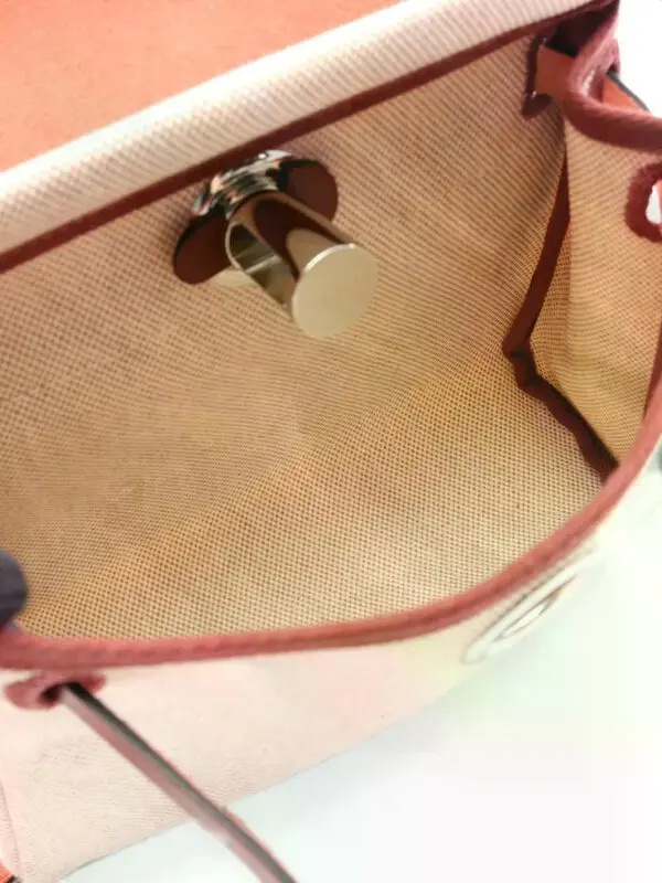 Hermès 2025 Mini Herbag Shoulder Bag