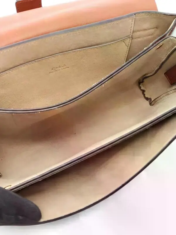 Chloé 2000s Faye Shoulder Bag