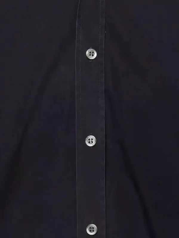 Burberry Button-up Shirt - Blue