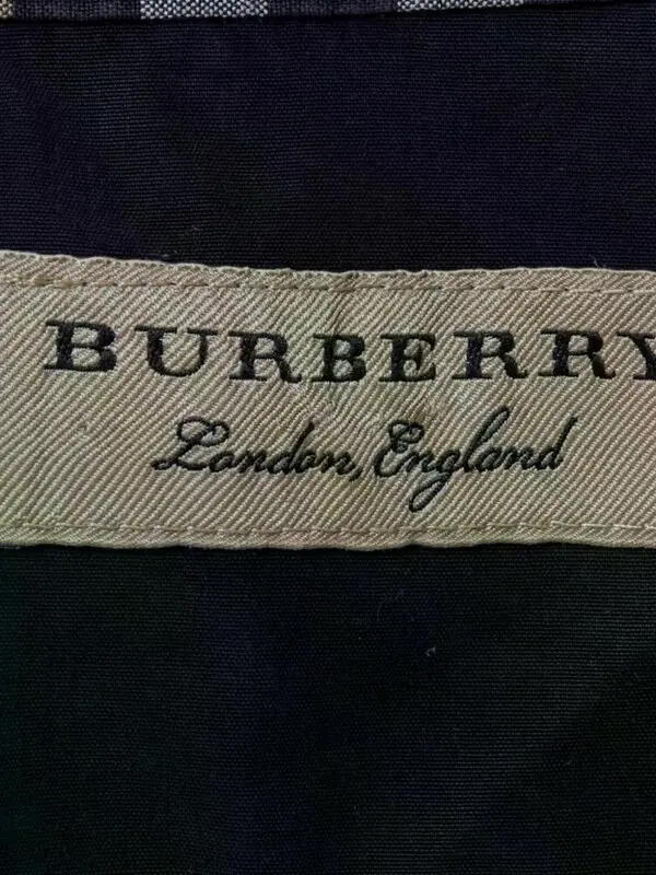 Burberry Button-up Shirt