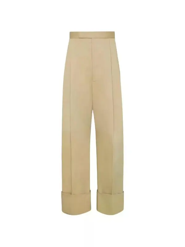 Thom Browne Double-pleat Trousers