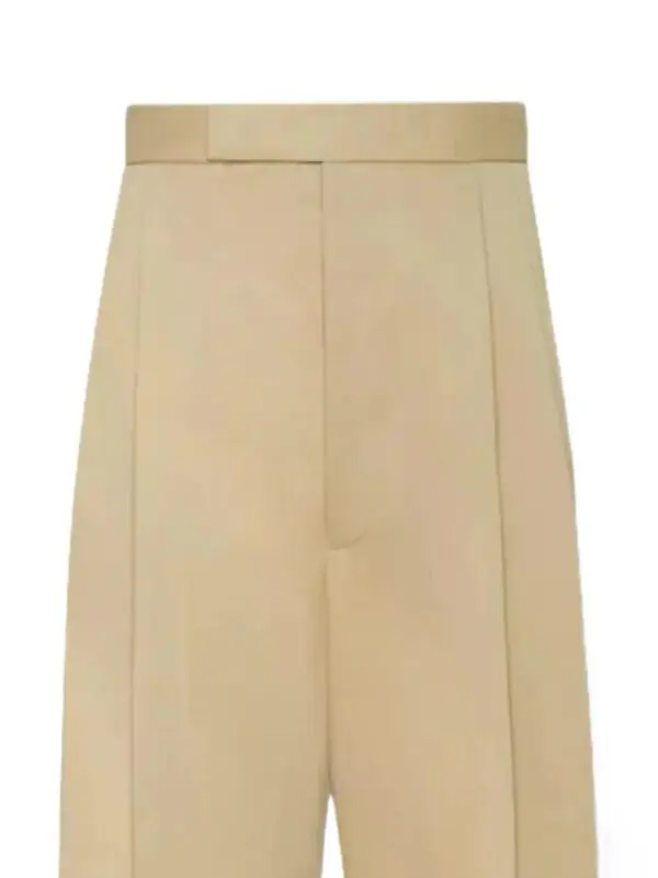 Thom Browne Double-pleat Trousers