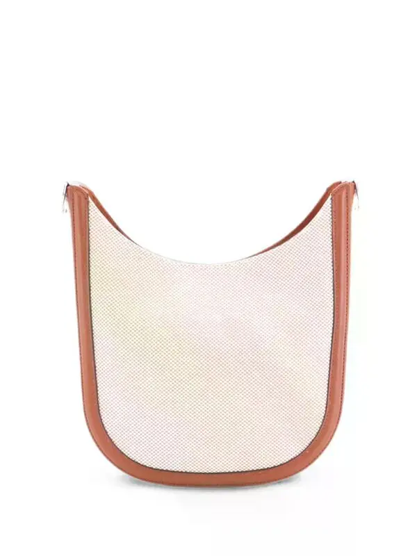 Valentino Garavani Antibes Canvas With Leather Small Crossbody Bag