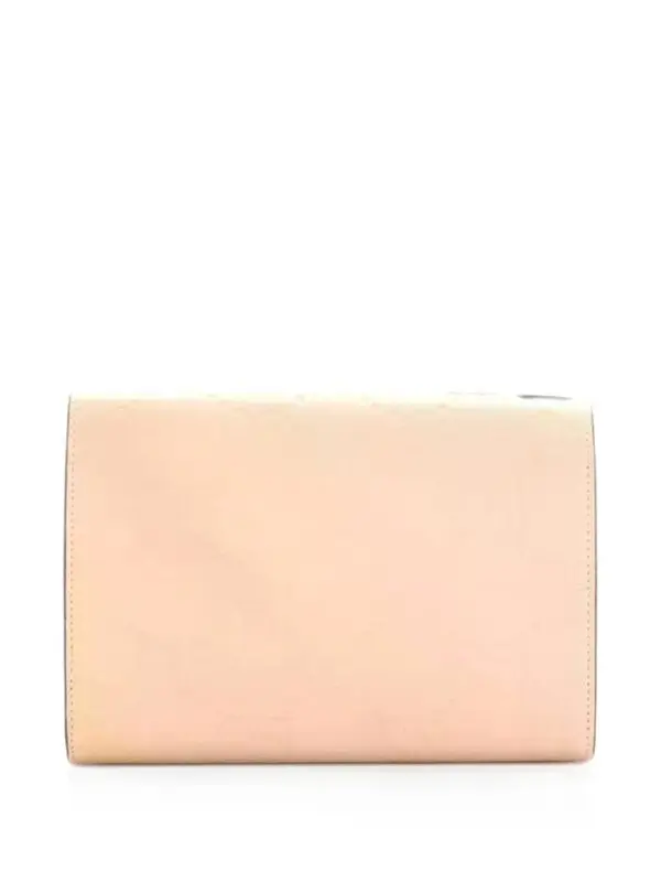 Gucci Envelope Wallet On Chain Guccissima Leather Shoulder Bag