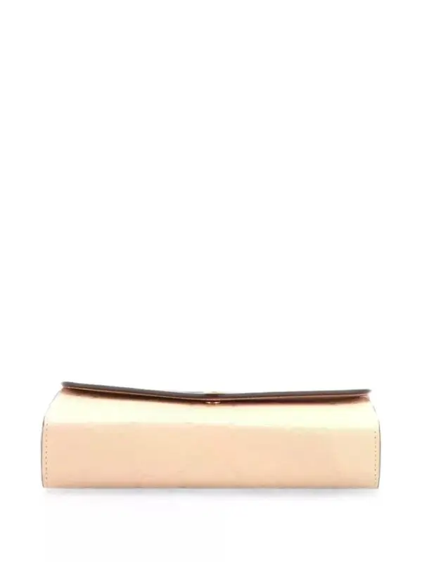 Gucci Envelope Wallet On Chain Guccissima Leather Shoulder Bag