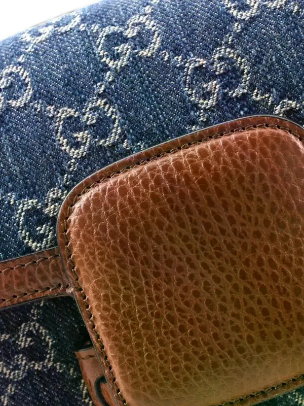 Gucci Horsebit 1955 Mini Shoulder Bag