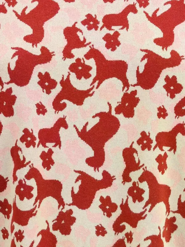 Max Mara Loral-pattern Sweater