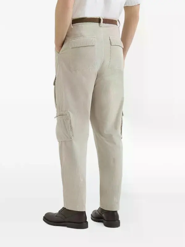 Brunello Cucinelli Corduroy Cargo Pants