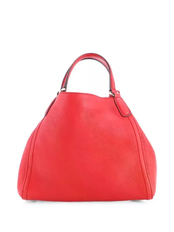 Gucci Soho Convertible Leather Small Shoulder Bag