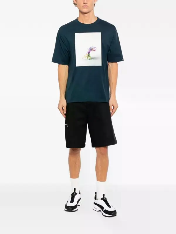 AGNES B. Graphic-print T-shirt