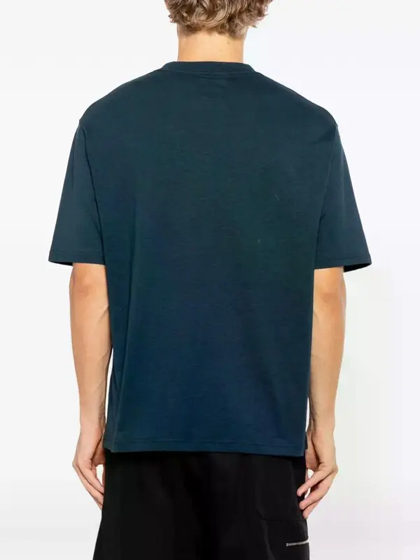 AGNES B. Graphic-print T-shirt