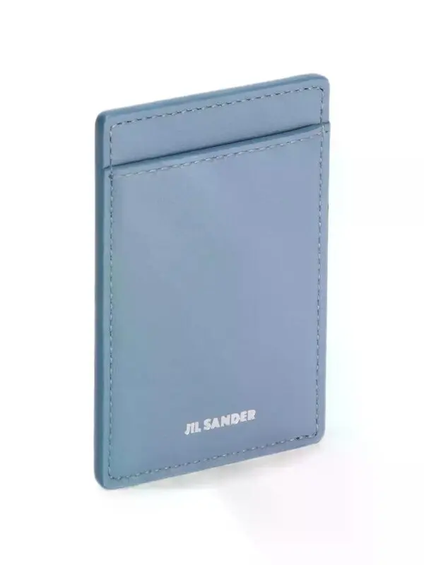 JIL SANDER Magnetic Card Holder