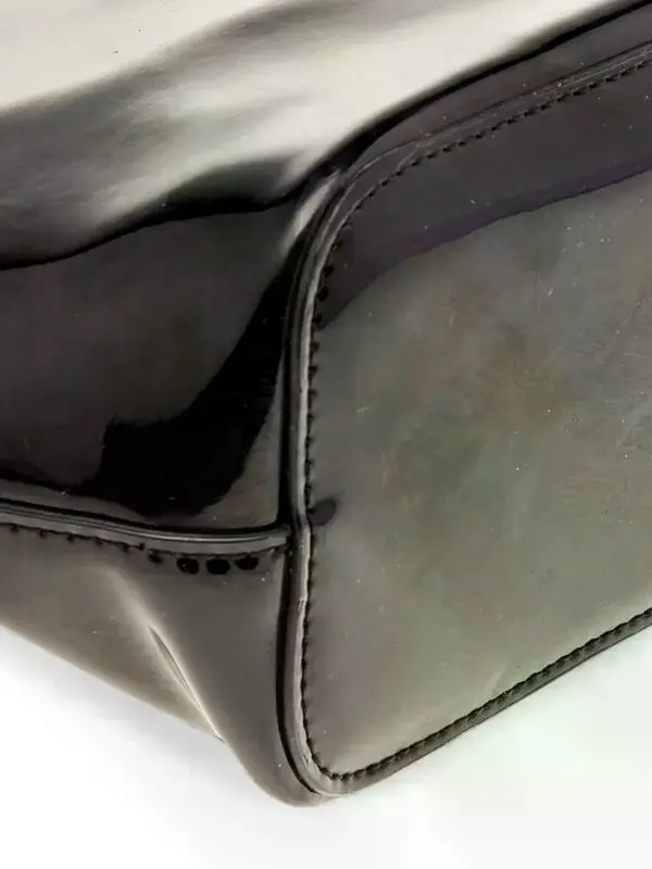 Dkny Chain-handle Tote Bag