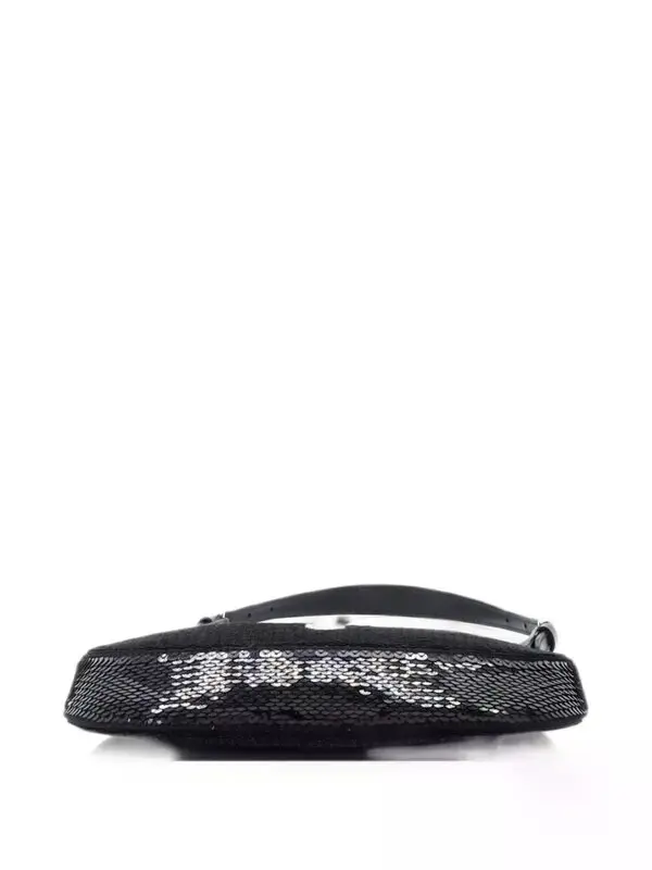 Prada Cleo Sequins Small Shoulder Bag