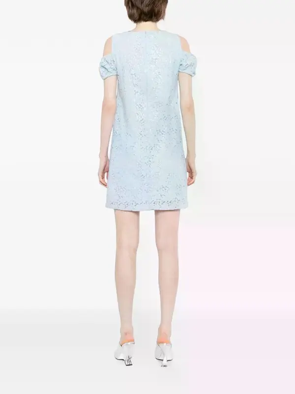 Blumarine Sequin-embellished Dress