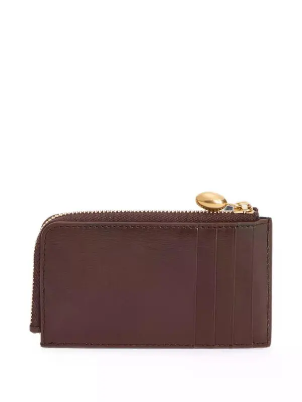 JIL SANDER Goji Coin Purse Small