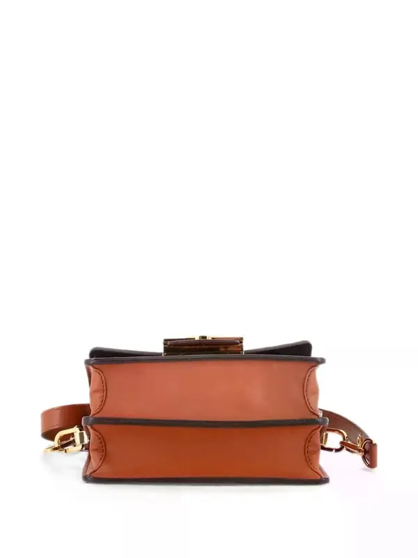 LOUIS VUITTON Dauphine Shoulder Bag Reverse Monogram Canvas Mini