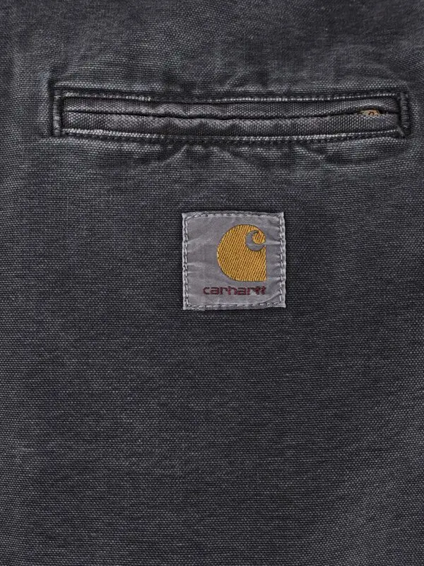 Carhartt Work In Progress Jacket "og Detroit - Black