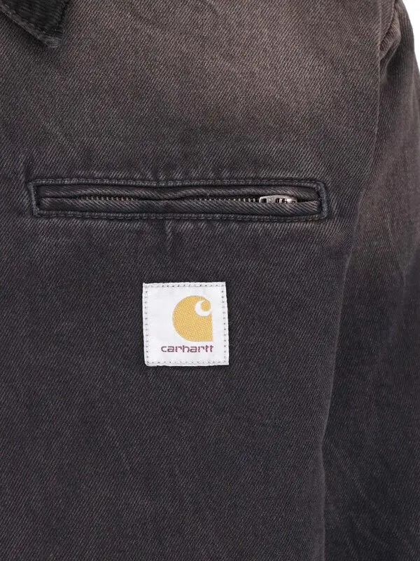 Carhartt Work In Progress Og Detroit Jacket - Black