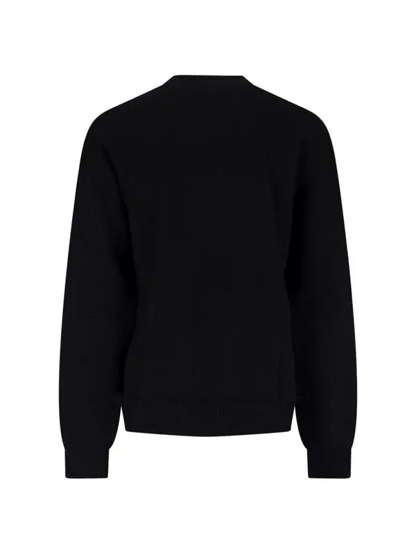 Carhartt Work In Progress Deck" Sweater - Black