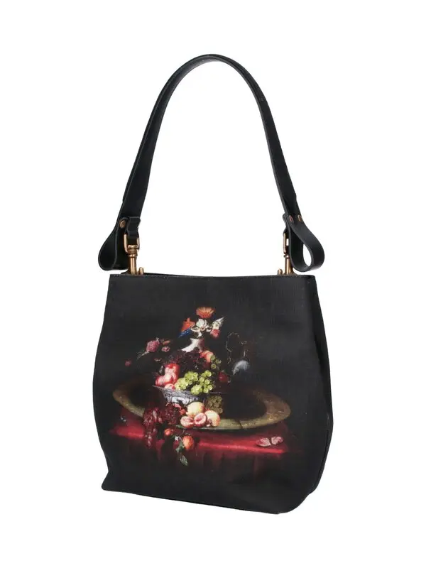 VIVIENNE WESTWOOD Lottie Shoulder Bag - Multi