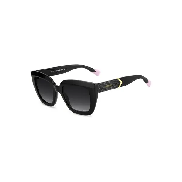 Missoni Square-frame Sunglasses