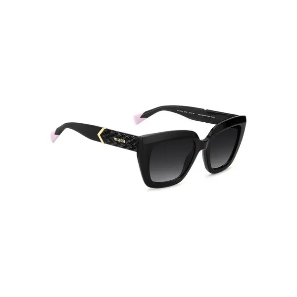 Missoni Square-frame Sunglasses