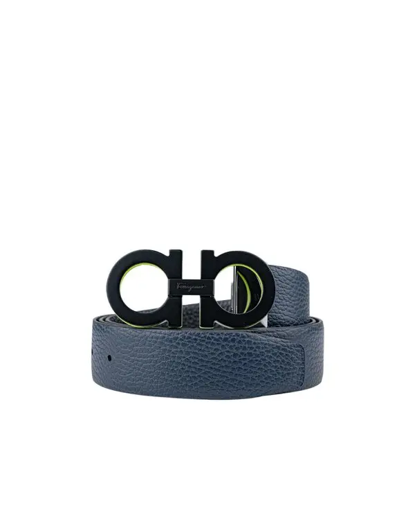 FERRAGAMO Double-sided Belt