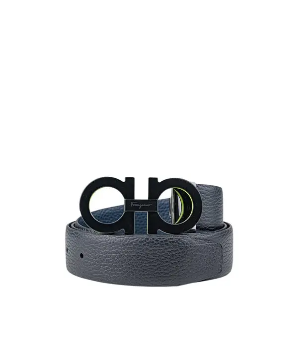 FERRAGAMO Double-sided Belt