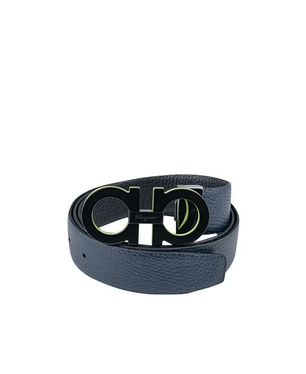FERRAGAMO Double-sided Belt
