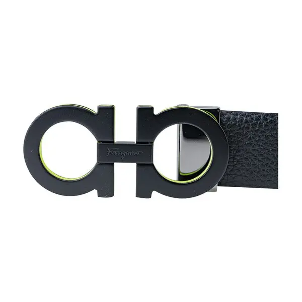 FERRAGAMO Double-sided Belt
