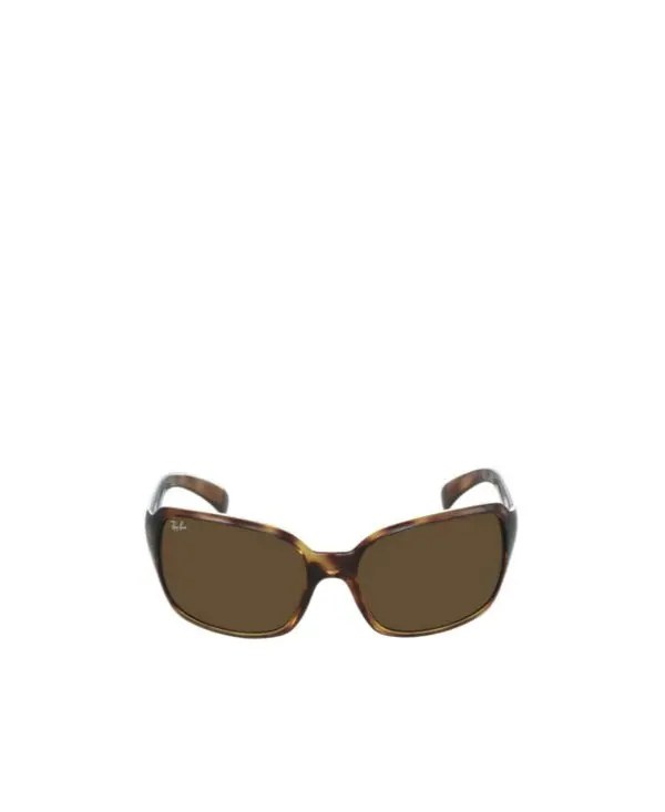 Ray-ban Square Frame Sunglasses - Green