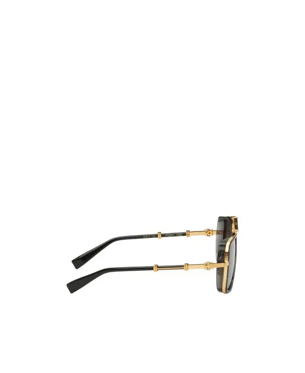 Balmain Logo Sunglasses