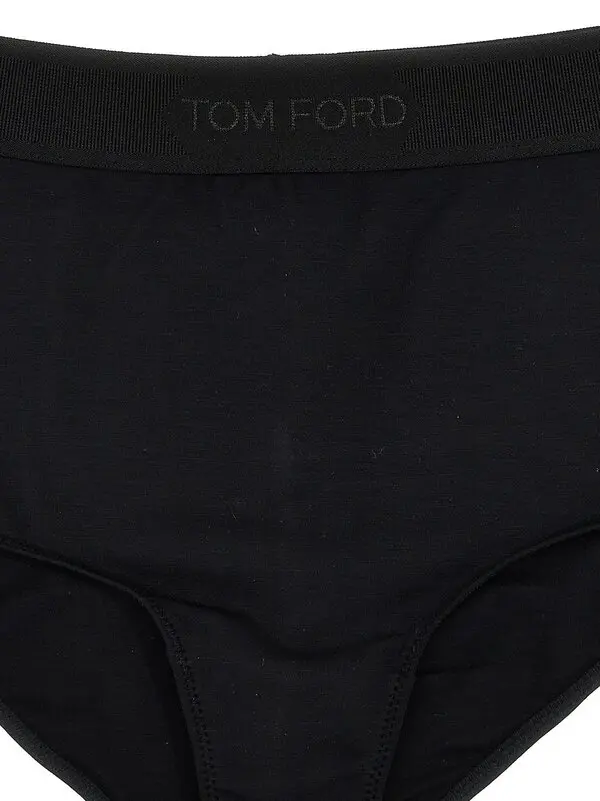 TOM FORD High Waist Briefs