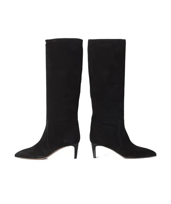 Paris Texas Pointed-toe Stiletto-heel Boots