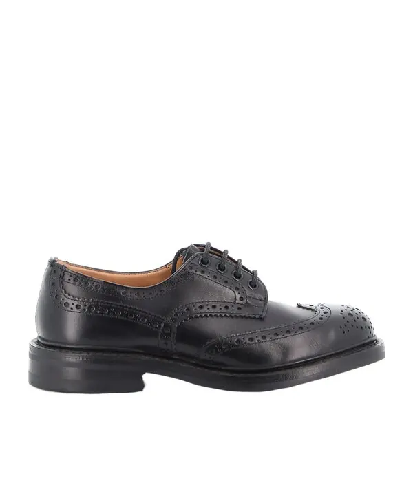 TRICKER'S Round-headed Business Dress Shoes